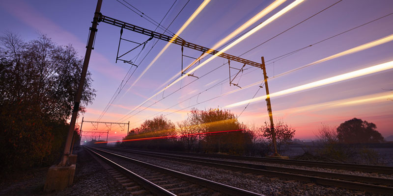 How Digital Transformation in the Rail · Talascend International