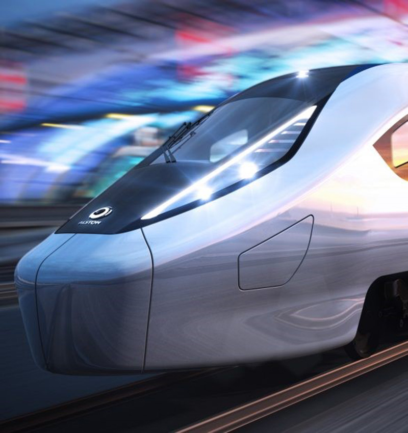 Opportunities and Risks Facing the Rail · Talascend International
