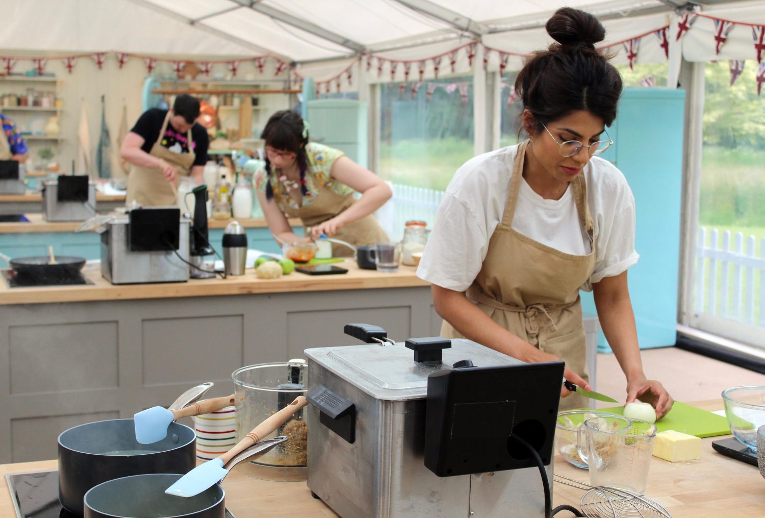 From Rail Project Manager to Bake Off · Talascend International